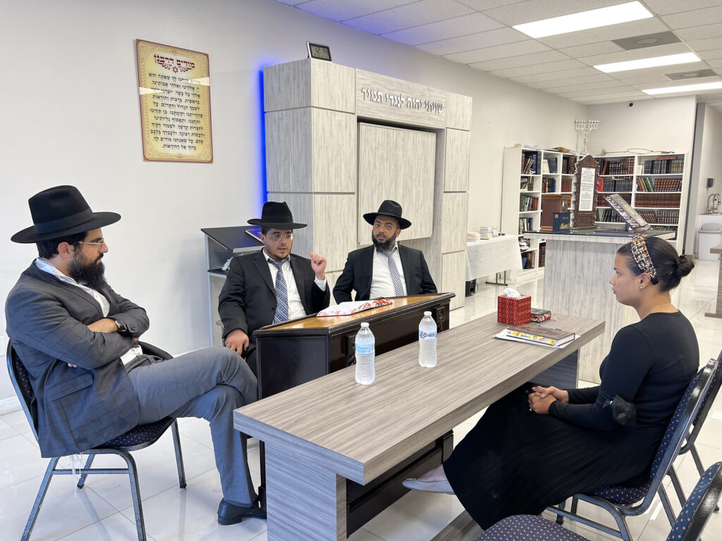 Bet Din – Rabbi Izhak Lasry